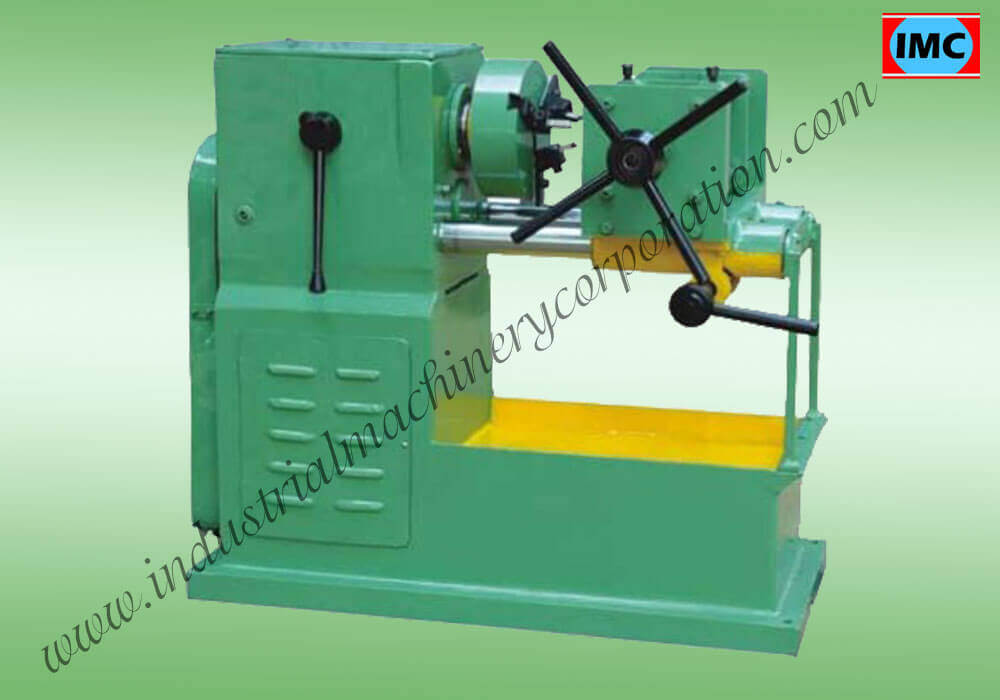 Pipe End Facing Machine Manufacturer - Industrial Machinery Corporation